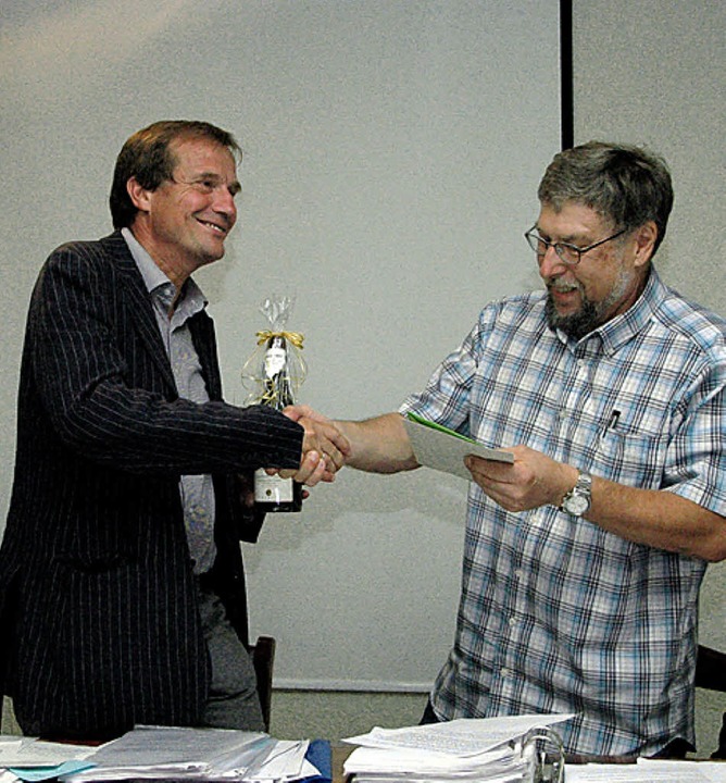 Eberhardt tritt beim RSV ab – allerdings nicht ohne Turbulenzen - Weil ...