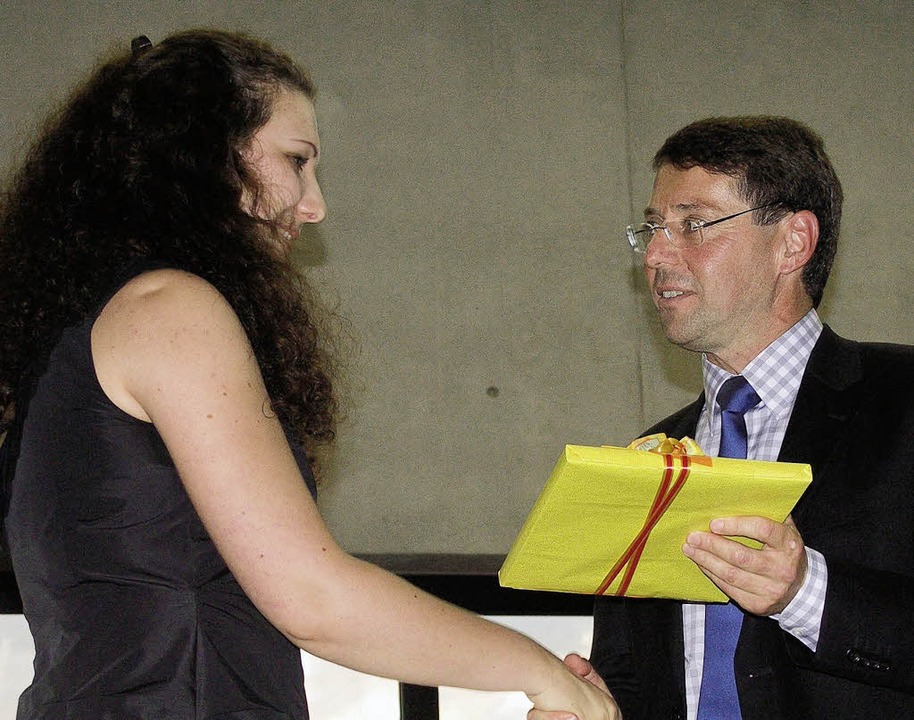 Auf dem Weg in ein gelingendes Leben - Ettenheim - Badische Zeitung