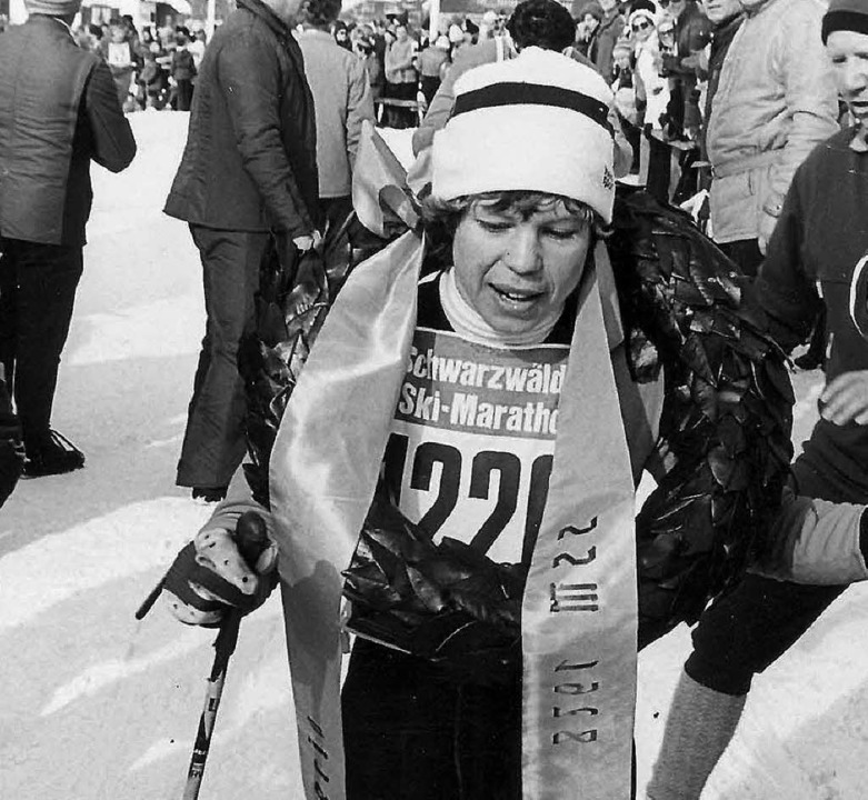 Angela König: Königin der Vielseitigkeit - Skilanglauf - Badische Zeitung