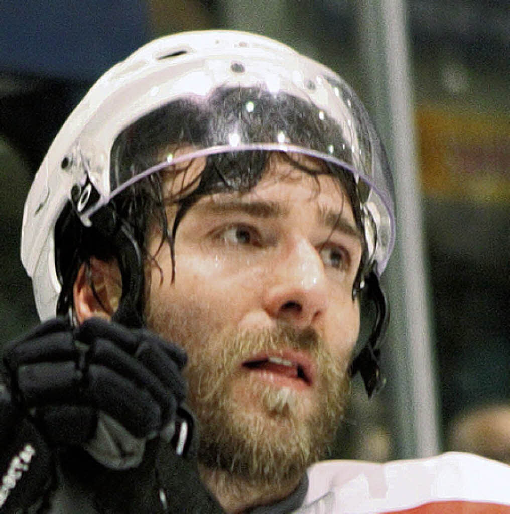 Renz wird Co-Trainer - Schwenningen Wild Wings - Badische Zeitung