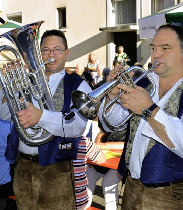 Erlös für den Glockenstuhl - Zell im Wiesental - Badische Zeitung