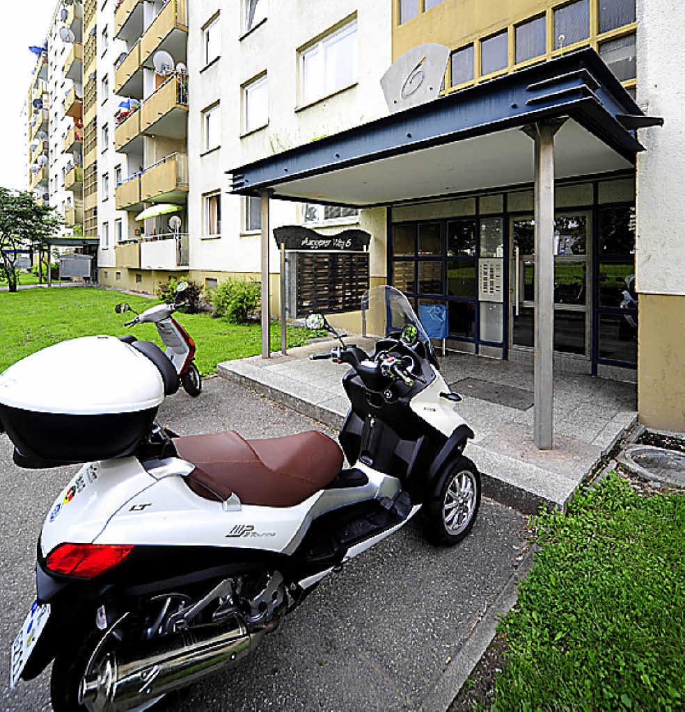 Beginnt nun eine neue Gagfah-Ära? - Freiburg - Badische Zeitung