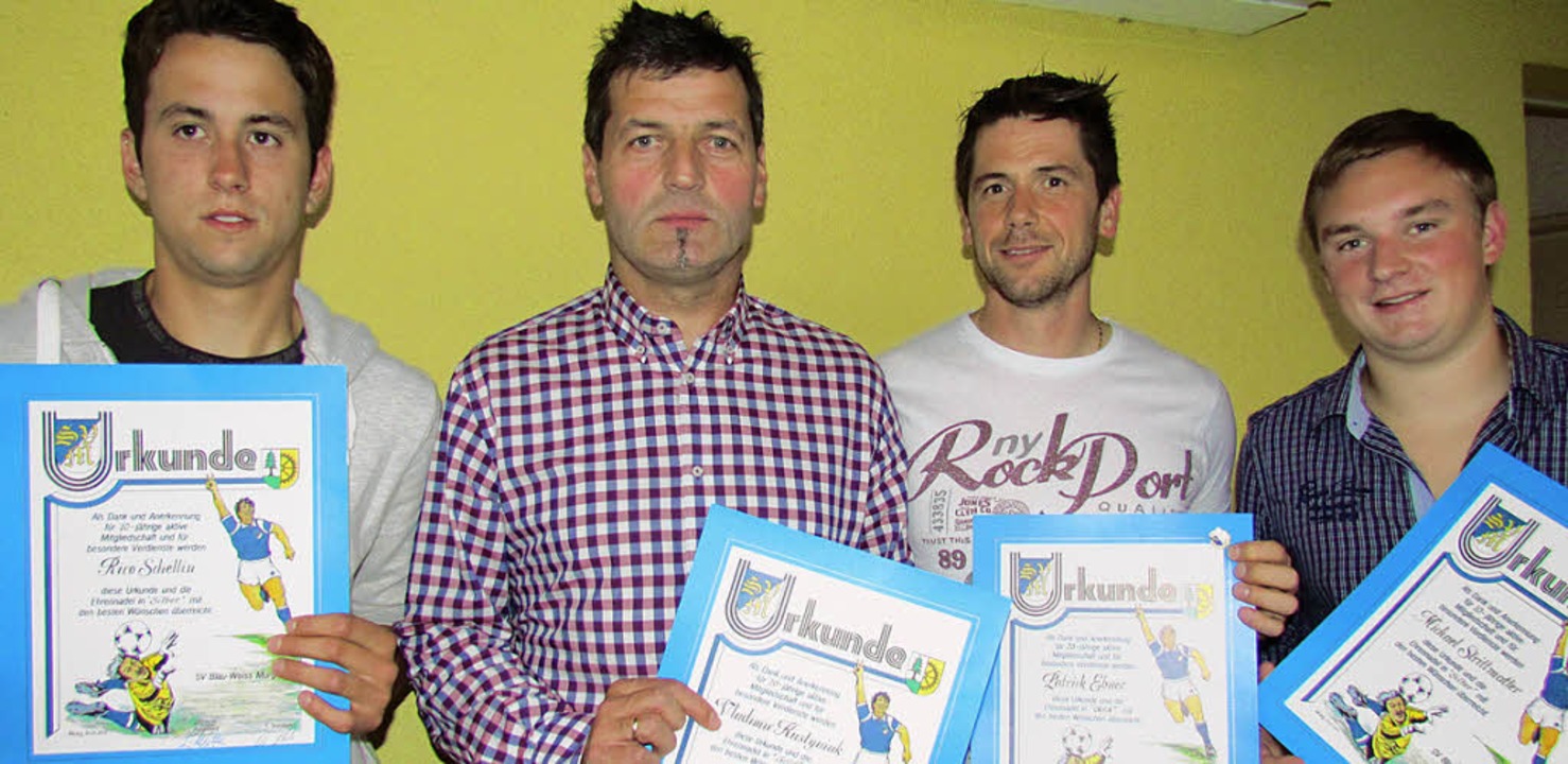 Ideen für neues Turnier-Event - Murg - Badische Zeitung