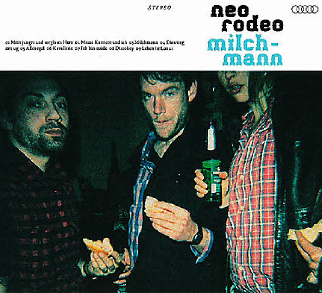 Neo Rodeo: Aus dem Sattel gehoben - Rock & Pop - Badische Zeitung