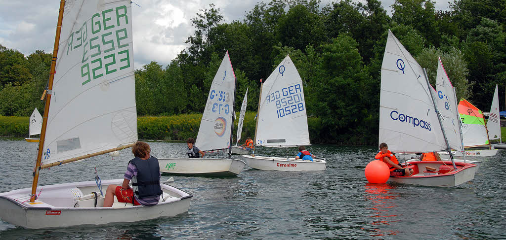 Segeln, Spaß und Abenteuer - Sasbach - Badische Zeitung