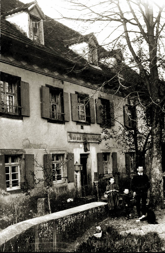 Badhaus und Begegnungsstätte - Ehrenkirchen - Badische Zeitung