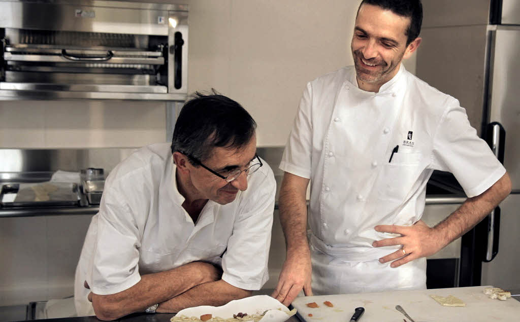 Französische Doku zeigt das Leben einer Koch-Familie - Kino - Badische ...