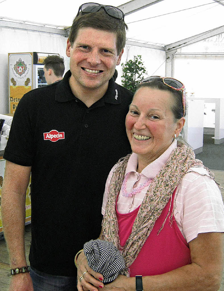 "Haarige" Tour für Rinderle - Weil am Rhein - Badische Zeitung