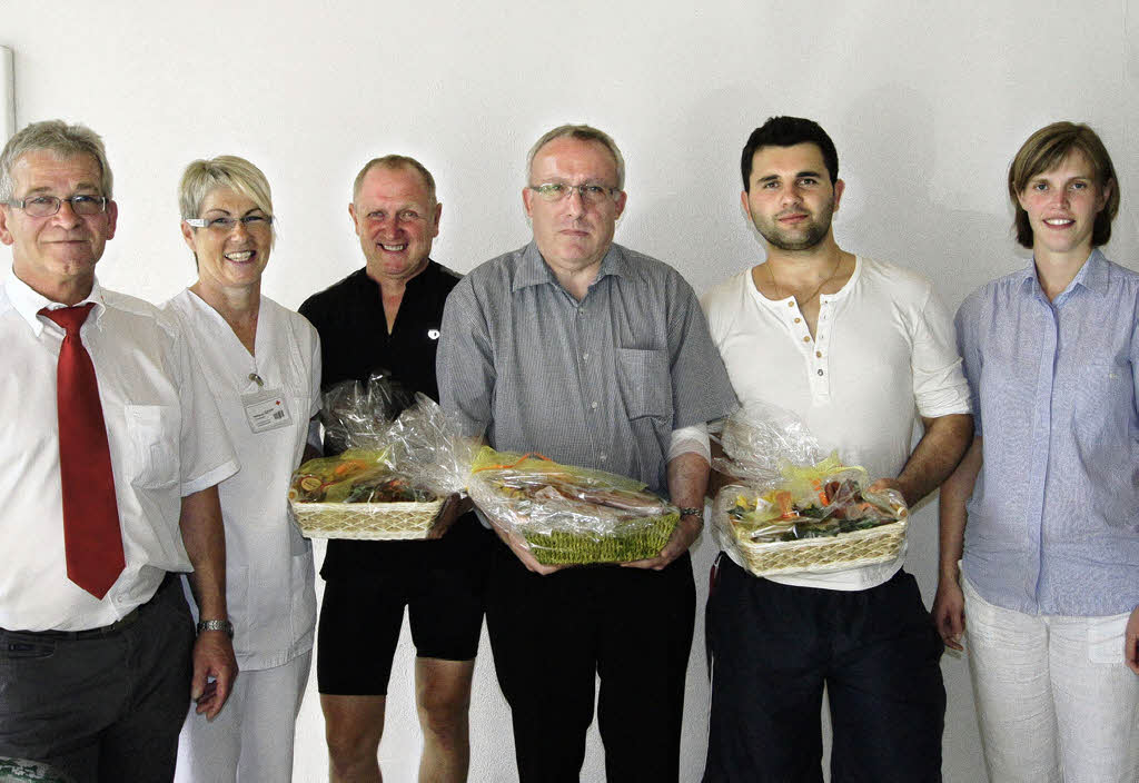 Martin Singler kam genau zum richtigen Zeitpunkt - Elzach - Badische ...
