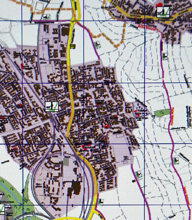 Ein Stadtplan für Hunde - Weil am Rhein - Badische Zeitung