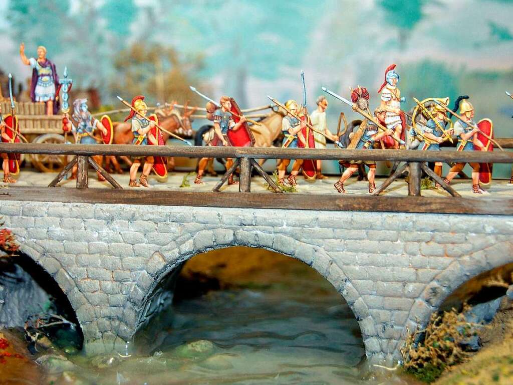 Vom Rubikon bis zur Dicken Berta: Begriffe der Eurokrise - Wirtschaft ...