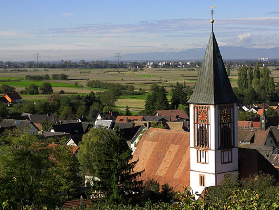 MEIN ORT - Ehrenkirchen - Badische Zeitung