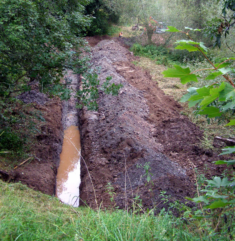 DER GRABEN - Friedenweiler - Badische Zeitung