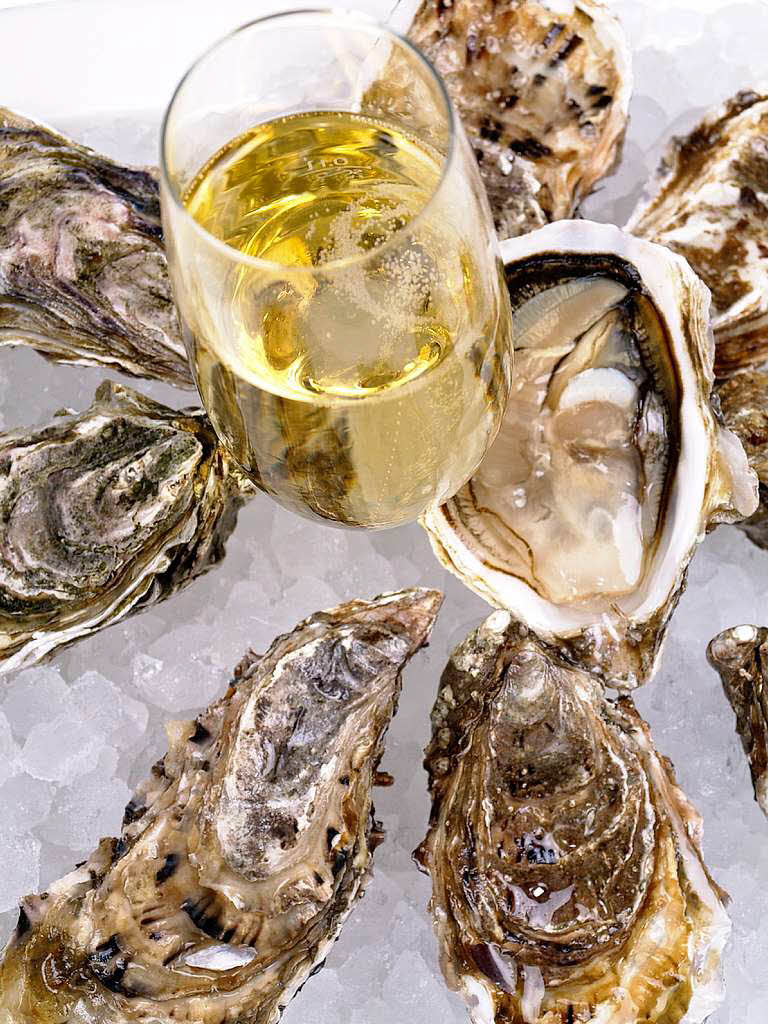 Austern aus Sylt: Feines aus dem Wattenmeer - Panorama - Badische Zeitung