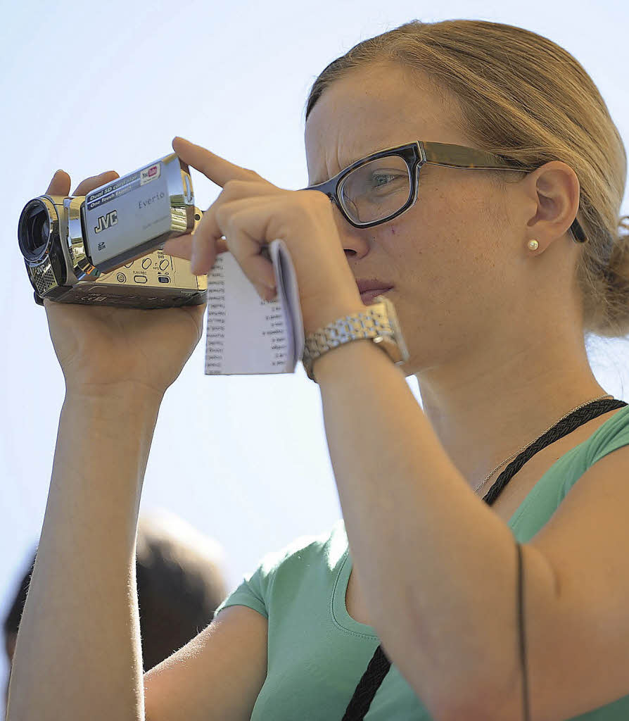 Julia Rode braucht Geduld - Reitsport - Badische Zeitung