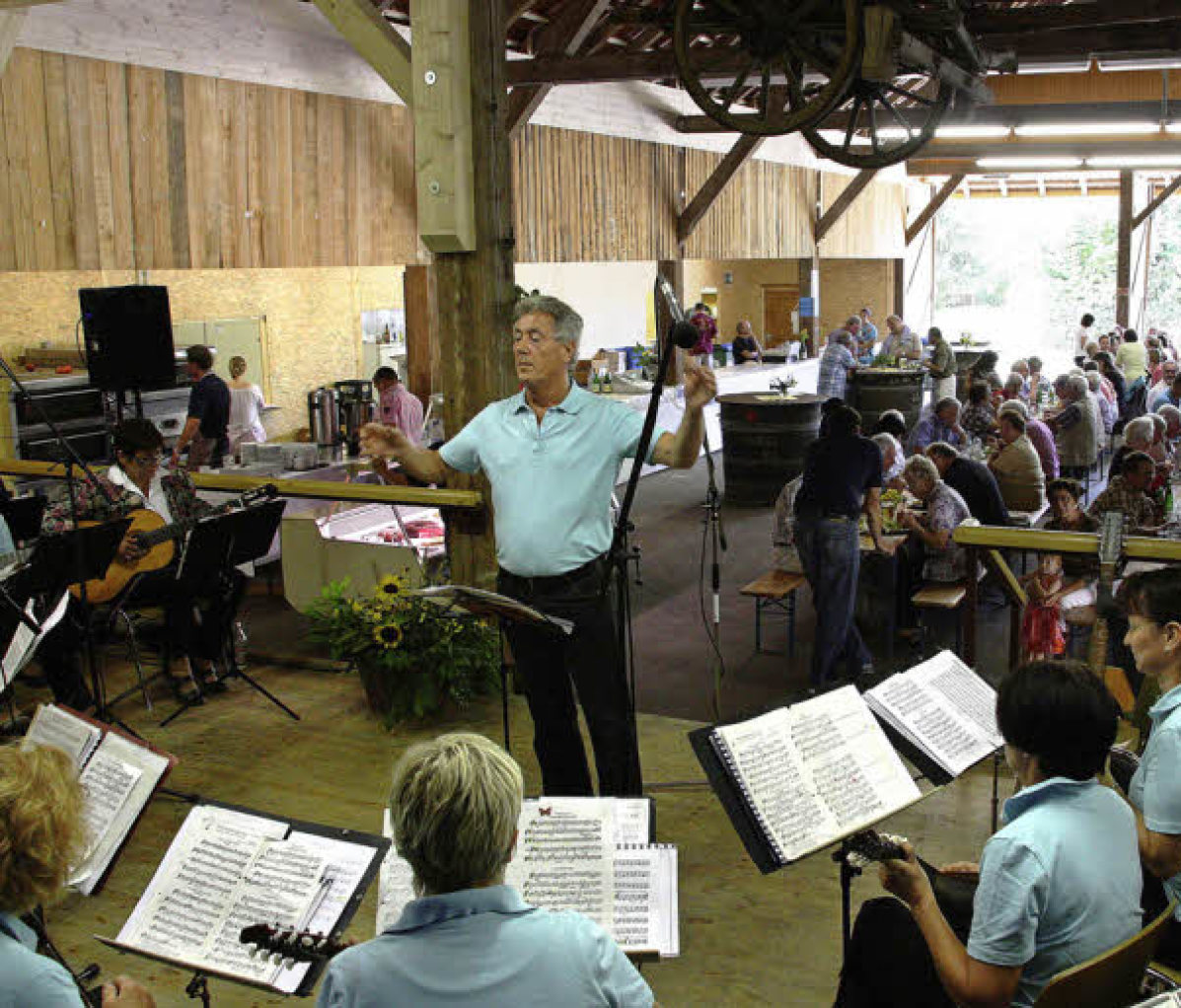 Ein Fest zur Einweihung - Freiburg - Badische Zeitung