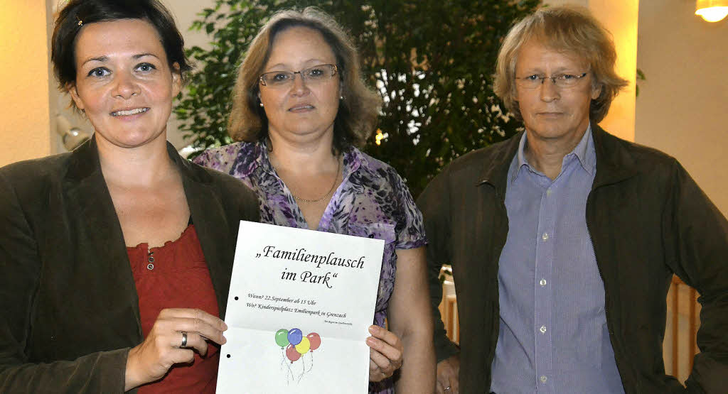 Gemeinsam für Familien - Grenzach-Wyhlen - Badische Zeitung