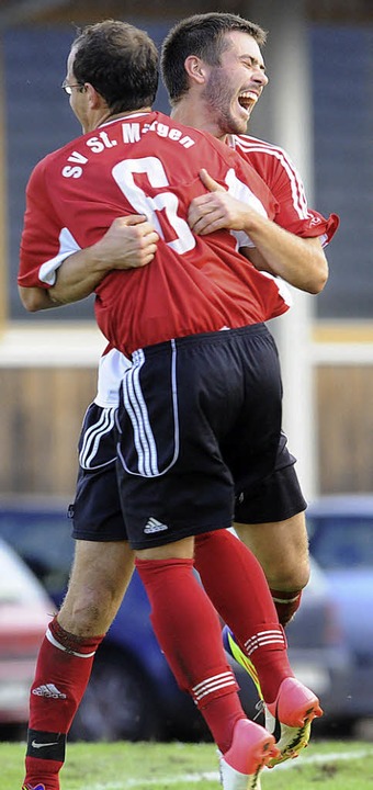 Stefan Klimke trifft aus 45 Metern ins Tor - Kreisliga Schwarzwald ...