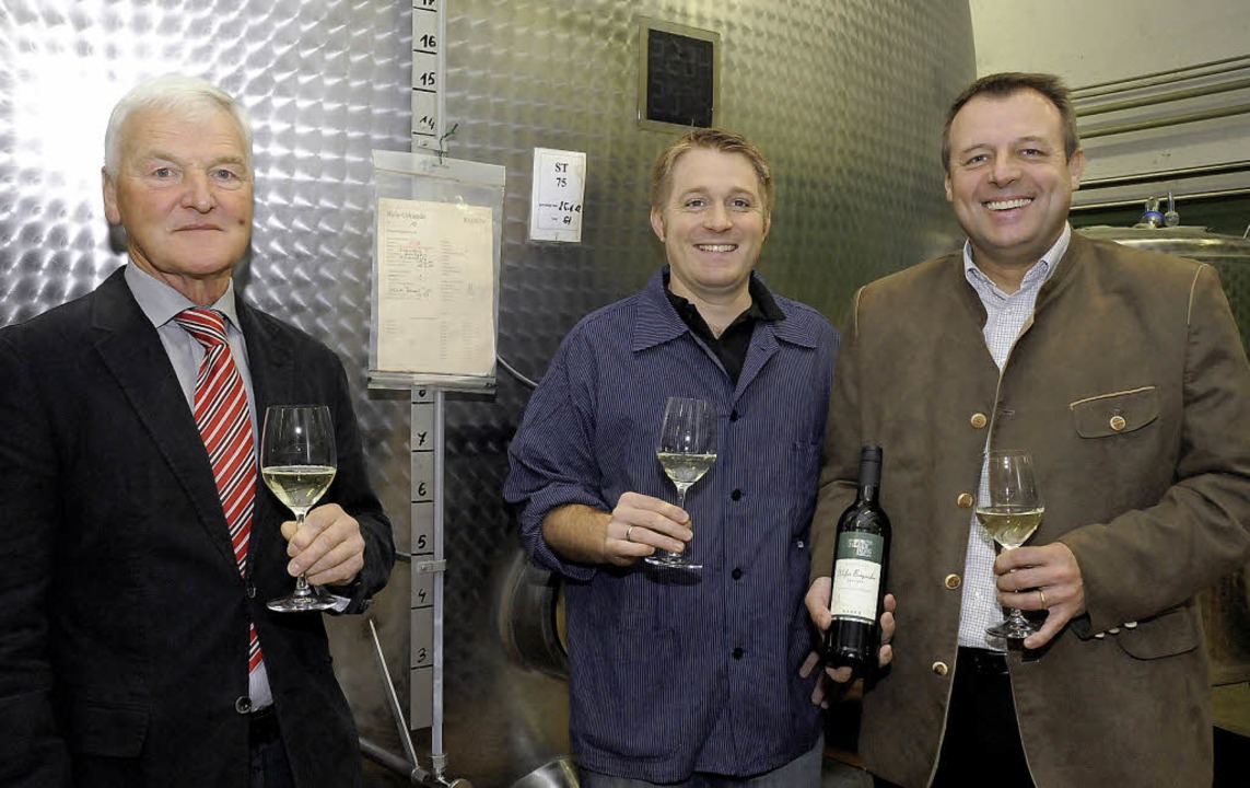 Höhere Qualität, weniger Menge - Bahlingen - Badische Zeitung