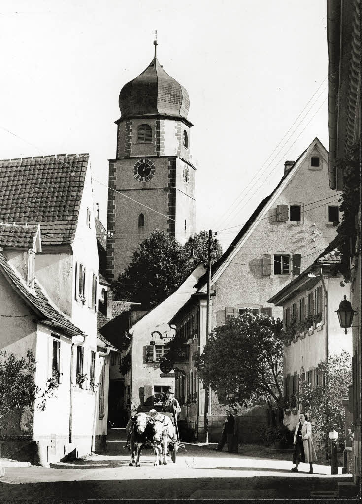 DIE WALLFAHRTSKIRCHE - Ehrenkirchen - Badische Zeitung