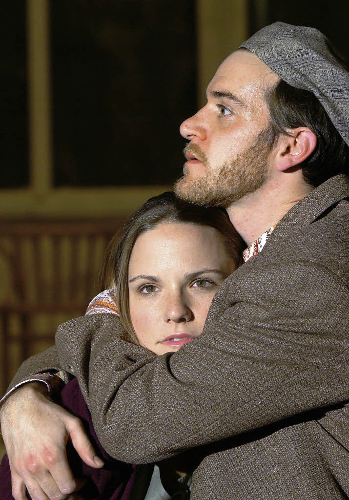 Der Roman - Theater - Badische Zeitung