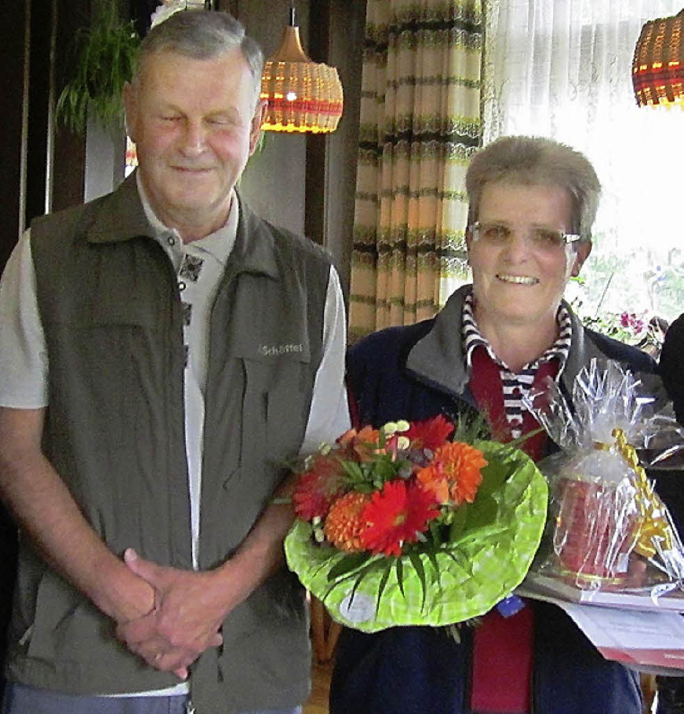 ZUR PERSON - Schluchsee - Badische Zeitung