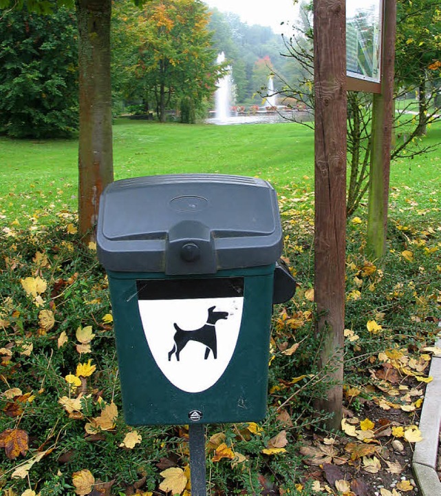 Auf den Hund gekommen - Bad Bellingen - Badische Zeitung