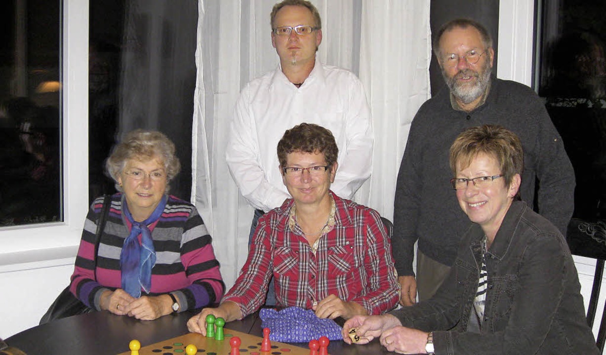 Tagespflege um ein "Stübli" bereichert - Wehr - Badische Zeitung