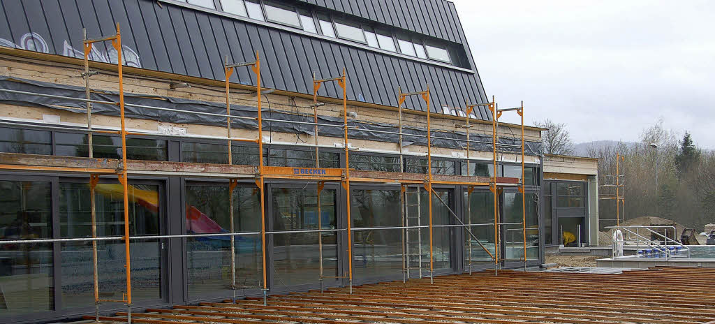 Die Prüfer im Rathaus - Denzlingen - Badische Zeitung