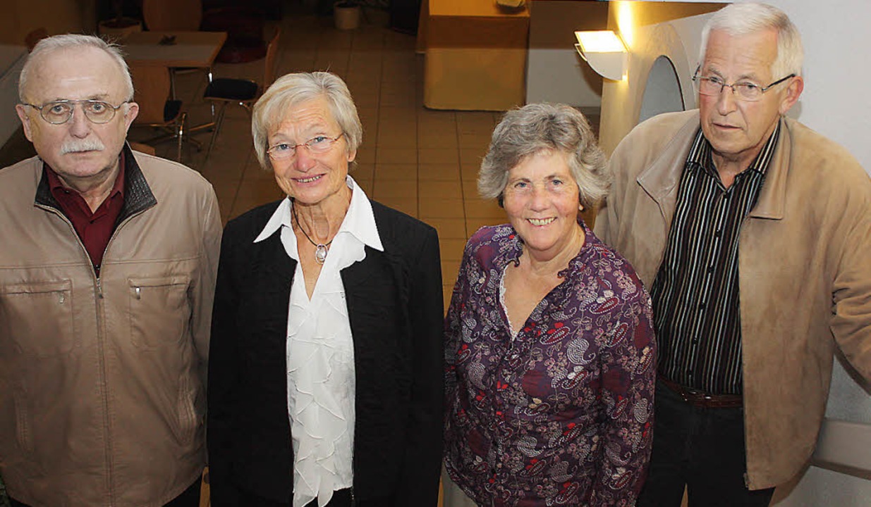 Helfen, wo immer Hilfe benötigt wird - Gundelfingen - Badische Zeitung