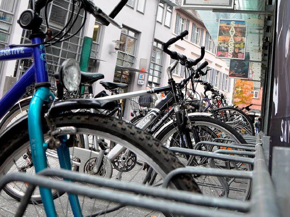 Höhere Parkhaus-Gebühren sollen Radlern zugutekommen - Lörrach ...