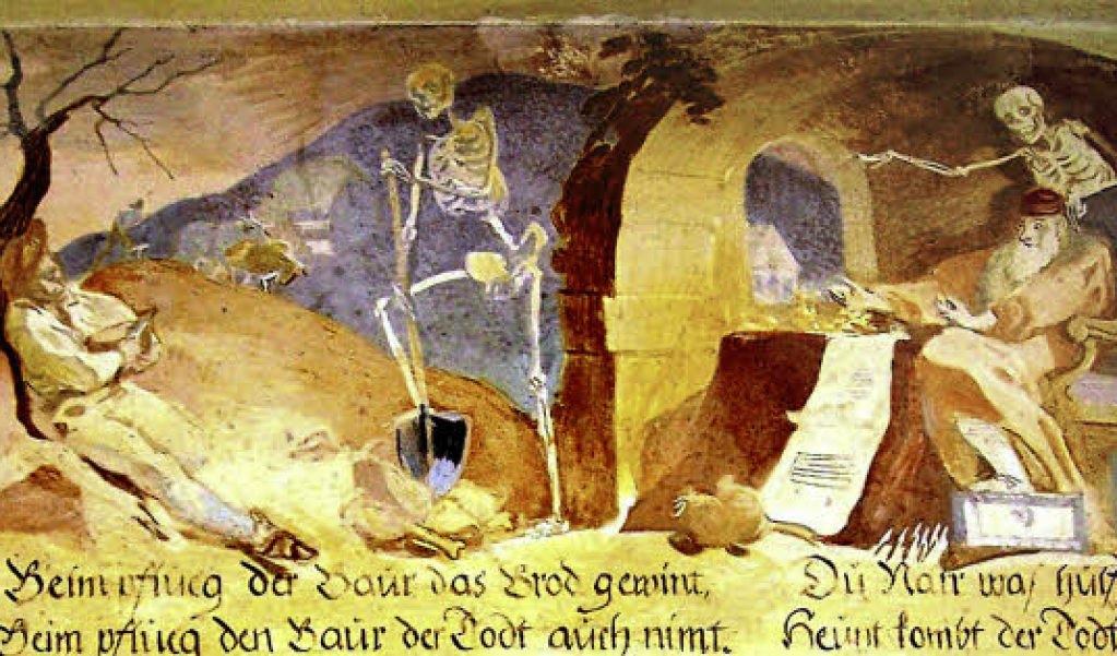 Neuer Totentanz - Freiburg - Badische Zeitung