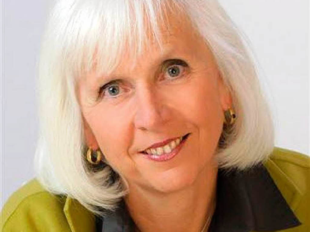 OB Gudrun Heute-Bluhm will in den CDU-Bundesvorstand - Lörrach - Badische Zeitung
