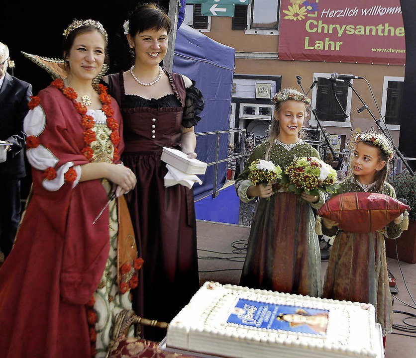 Ein Kindheitstraum wurde wahr - Lahr - Badische Zeitung