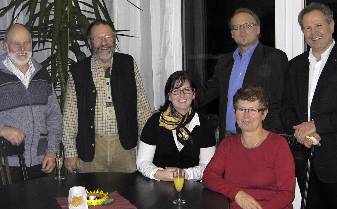 Ein Stübli zum Wohlfühlen - Wehr - Badische Zeitung