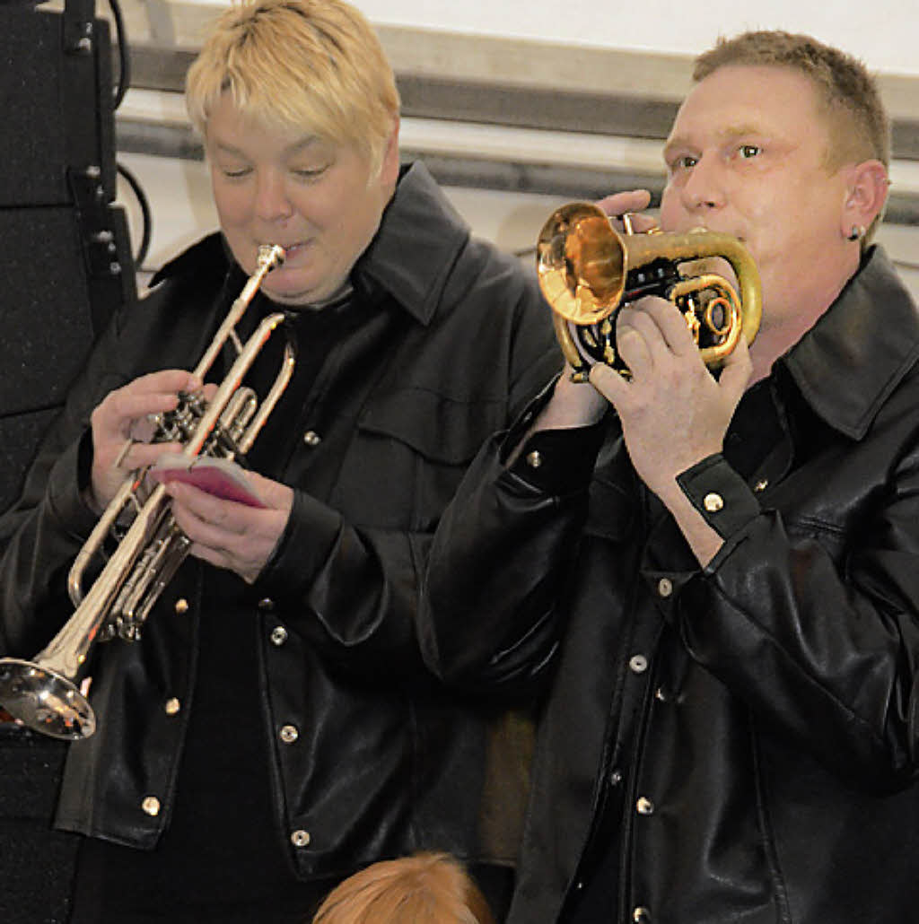 "Erscht ämol Gugge" ist als Verein eingetragen - Emmendingen - Badische ...