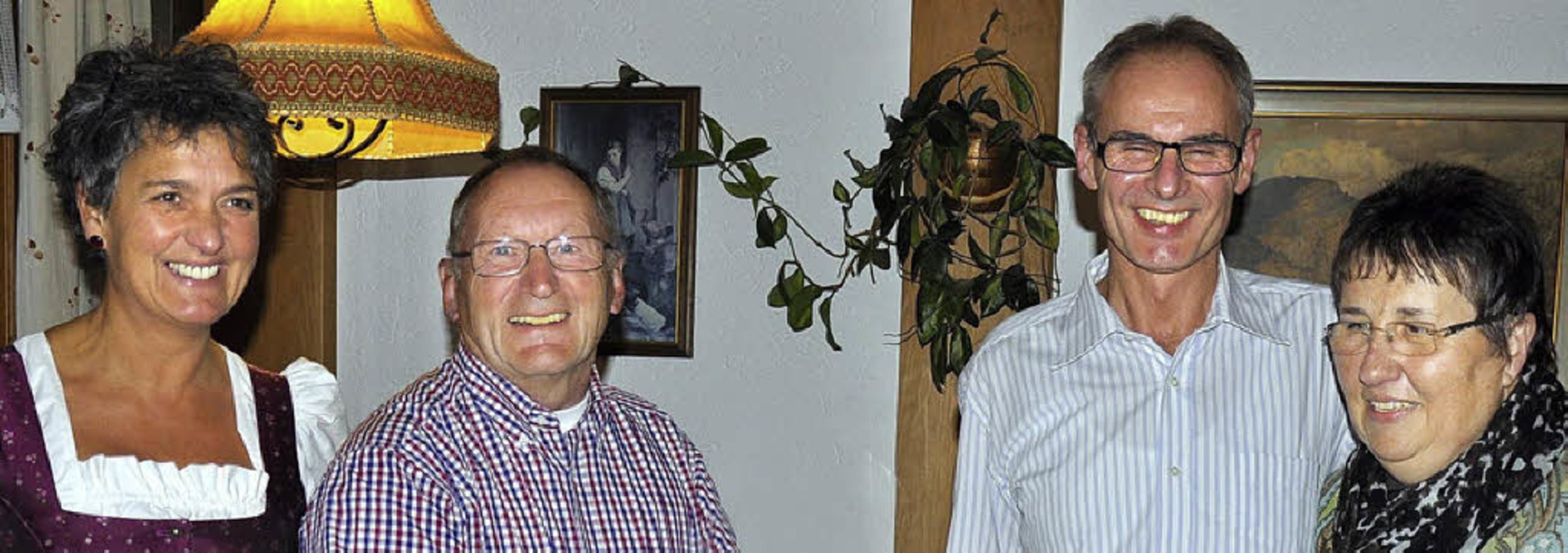 Weihnachtsbraten vom Ortsvorsteher - Zell im Wiesental - Badische Zeitung