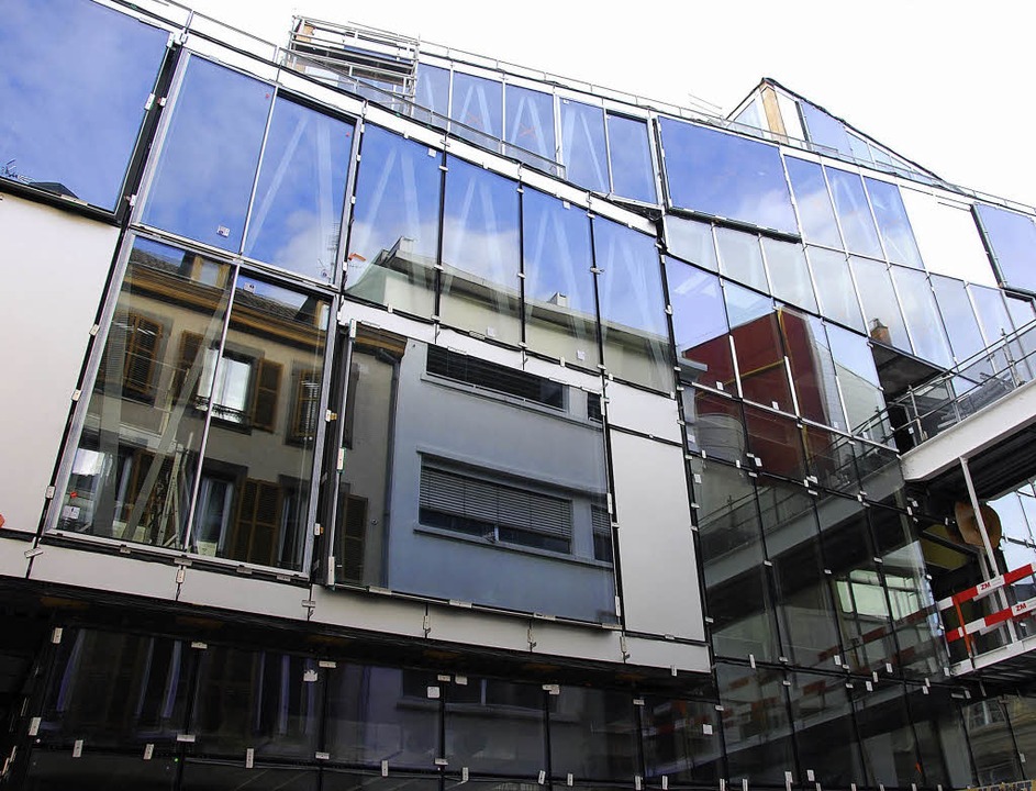 Marc Mimram baut Architekturhochschule - Straßburg - Badische Zeitung