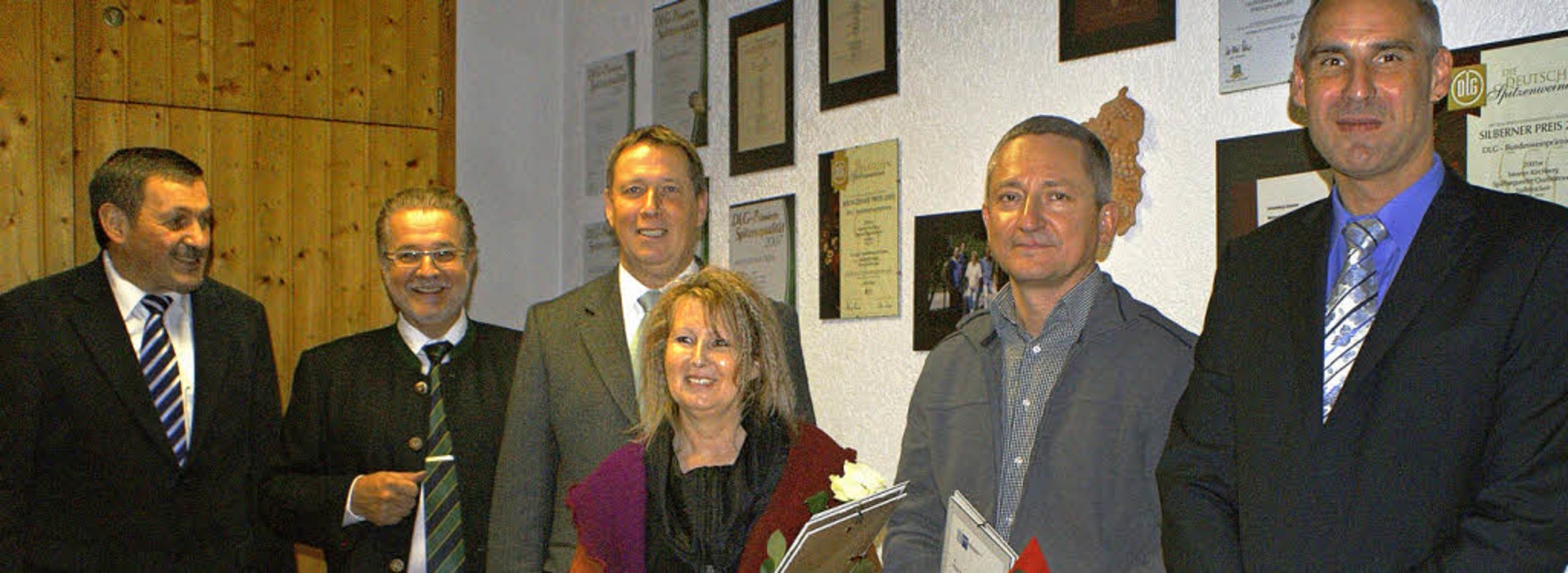 Jubiläumsfeier im Kalkwerk - Efringen-Kirchen - Badische Zeitung