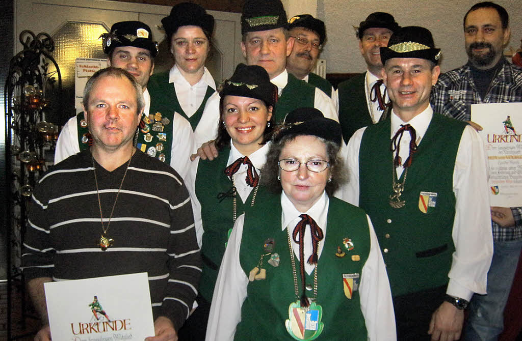 Tradition wird fortgeführt - Gutach im Breisgau - Badische Zeitung