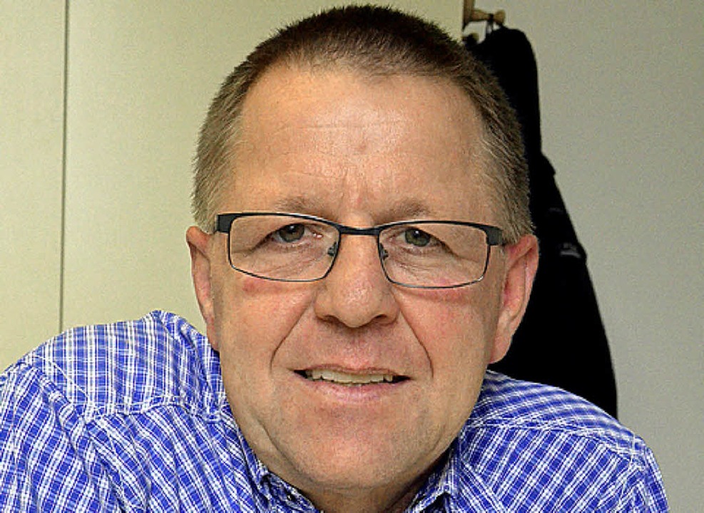 Thomas Wild ist neuer Elternvertreter - Rheinfelden - Badische Zeitung