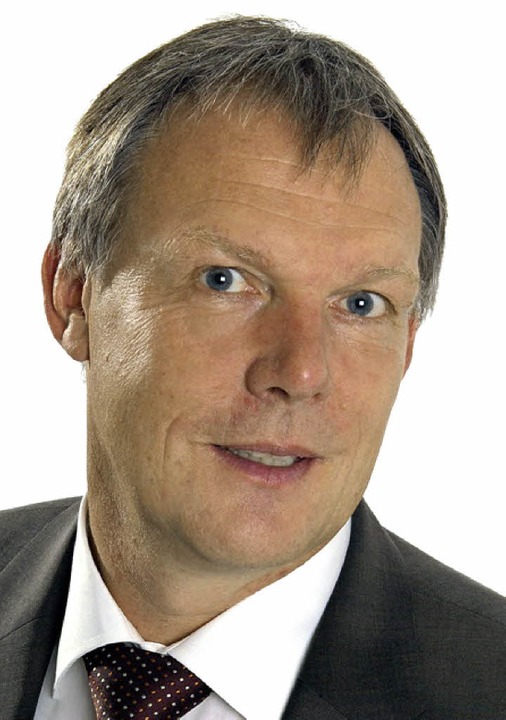 "Verwaltung muss sich als Dienstleister begreifen" - Kandern - Badische ...