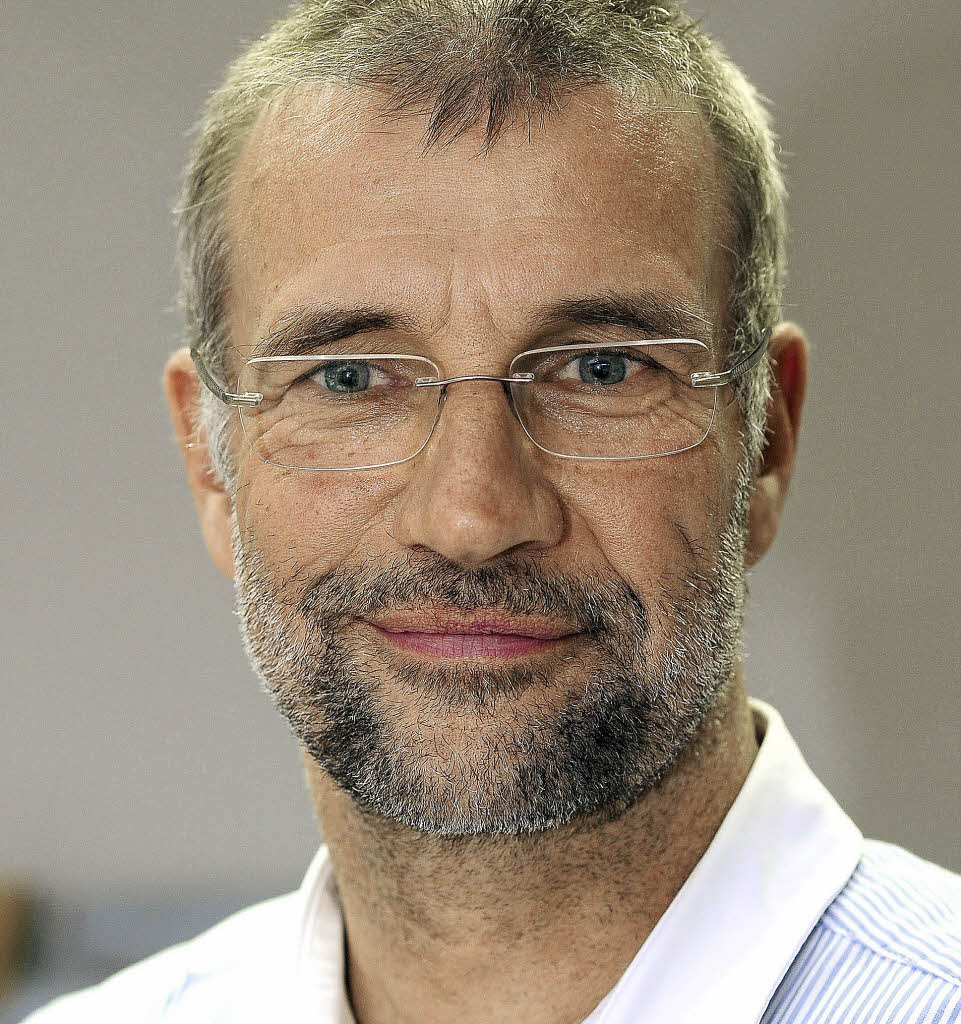 Grünflächen-Chef Martin Leser: "Es bleibt ein Restrisiko" - Freiburg ...