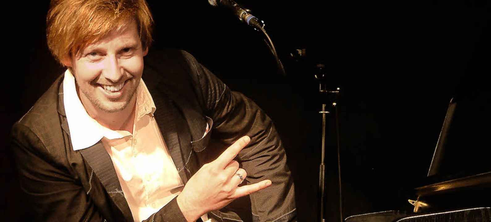 Songs, die nicht im seichten Gewässer so dahinplätschern - Wehr ...