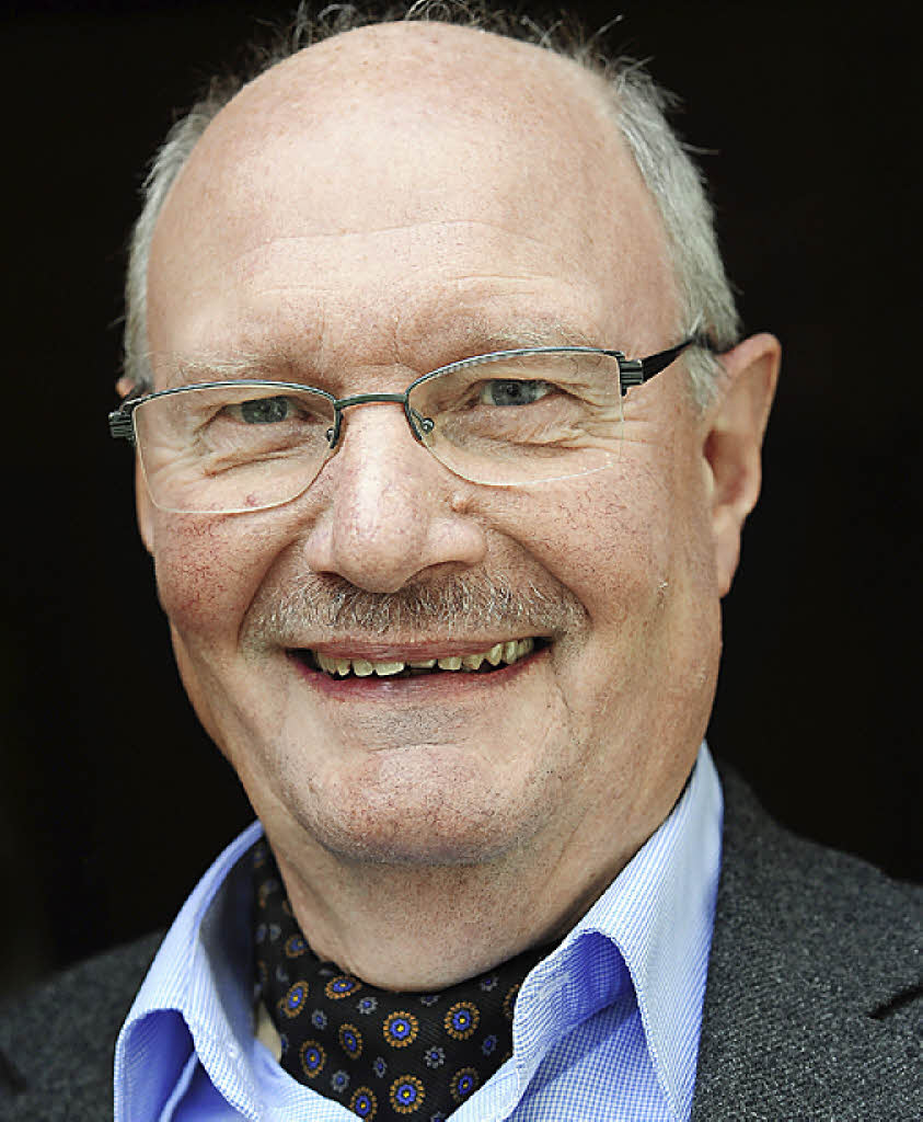 Hans-Joachim Bumann: „Wertvoller Austausch“ - Freiburg - Badische Zeitung Hans-Joachim Bumann: „Wertvoller Austausch“ - Freiburg - Badische Zeitung