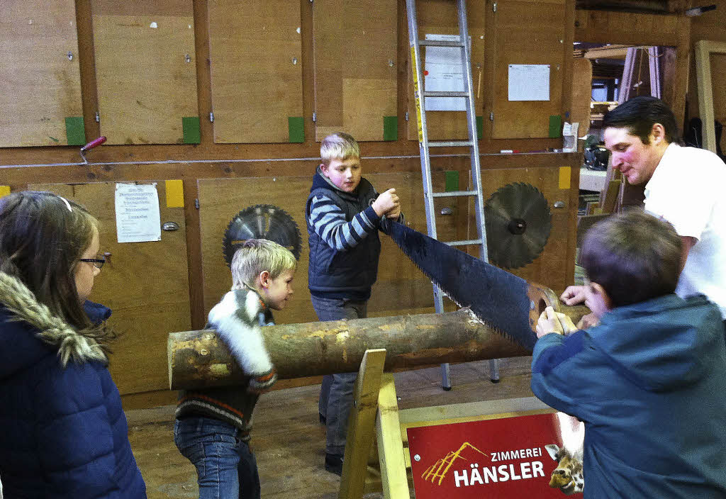 "Der Beruf ist meine Leidenschaft" - Zisch-Texte - Badische Zeitung