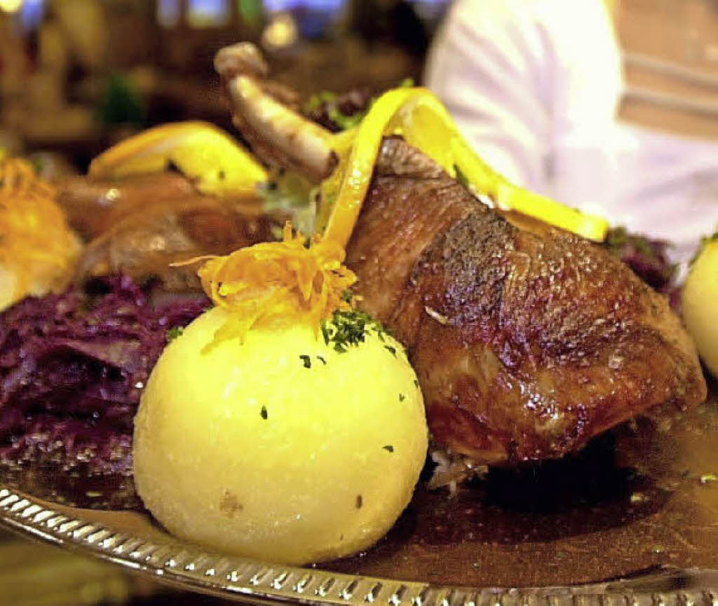 Gans – besonders lecker - Kollektive - Badische Zeitung