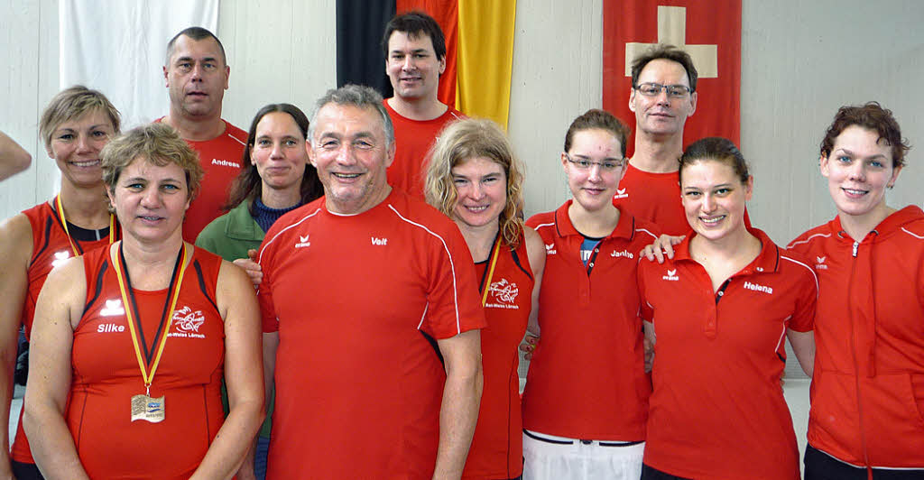 Anja Friedrich holt deutschen Meistertitel - Schwimmsport - Badische ...