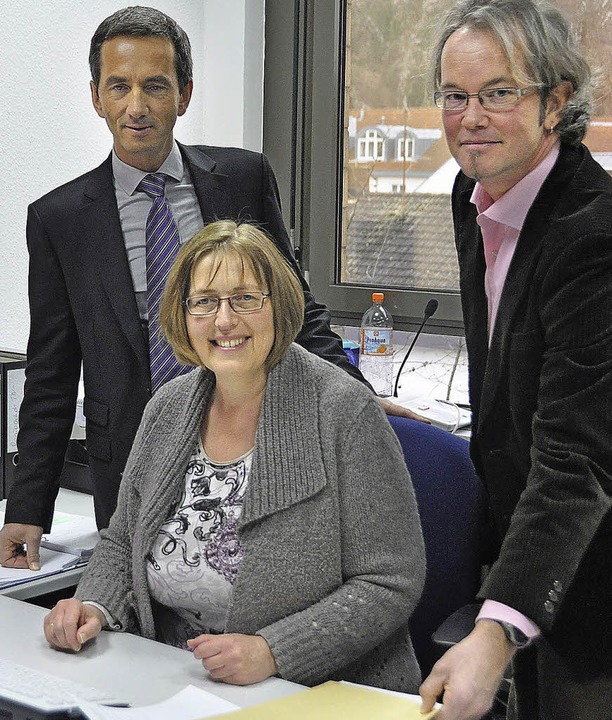 Barriere im Kopf muss weg - Kreis Lörrach - Badische Zeitung