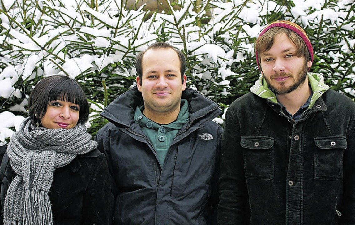 Ein junges Team zieht jetzt im Kornhauskeller die Fäden - Waldshut ...